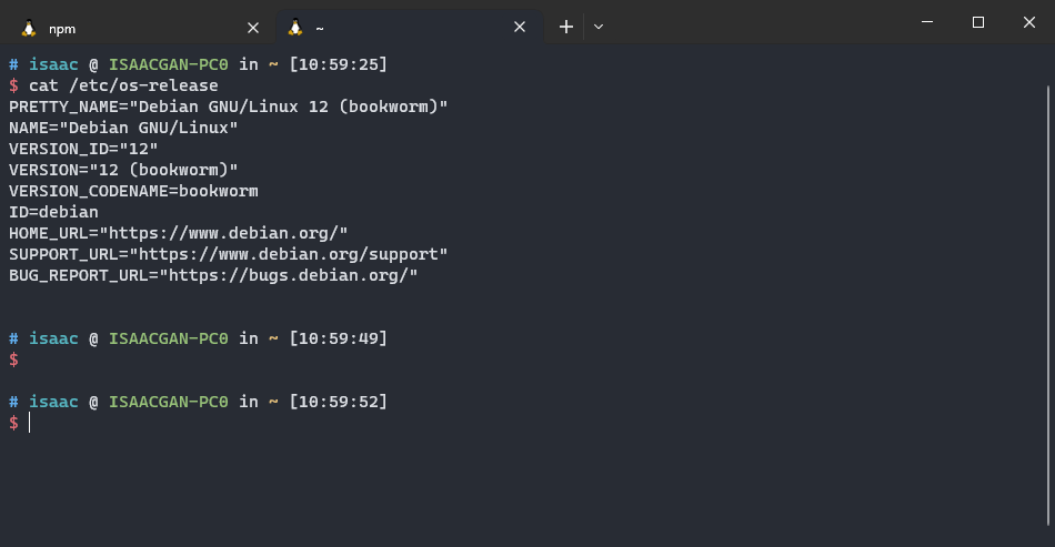 WSL搭建丝滑的开发环境 · Issue #307 · isaaxite/blog · GitHub