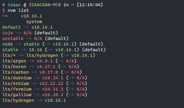 WSL搭建丝滑的开发环境 | Isaac Kam's Blog