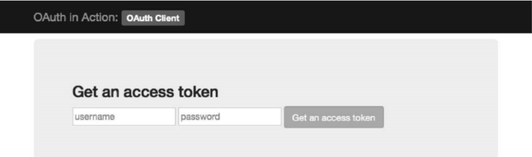 oauth2实践 | Isaac Kam's Blog