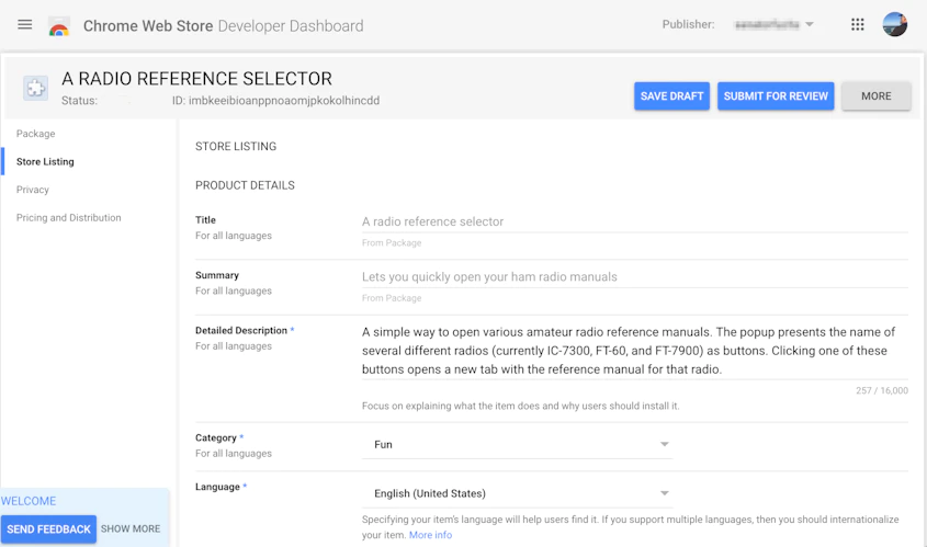 一次性搞懂浏览器扩展程序开发 | Isaac Kam's Blog